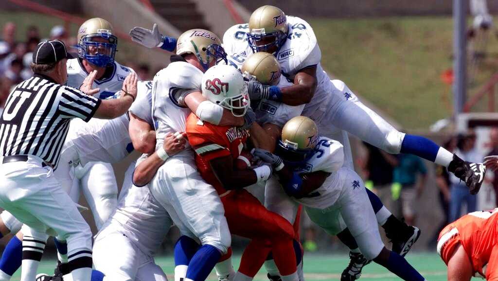 Former OSU running back Nathan Simmons dies in hit-and-run