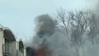 Papillion fire displaces occupants of 12 apartments