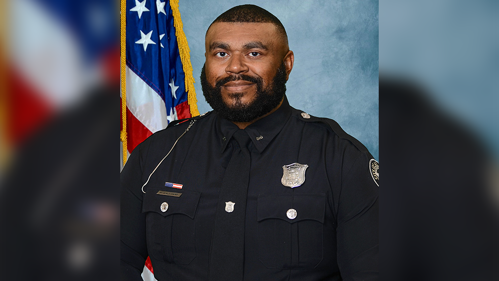 Georgia police officer found unresponsive in vehicle, dies