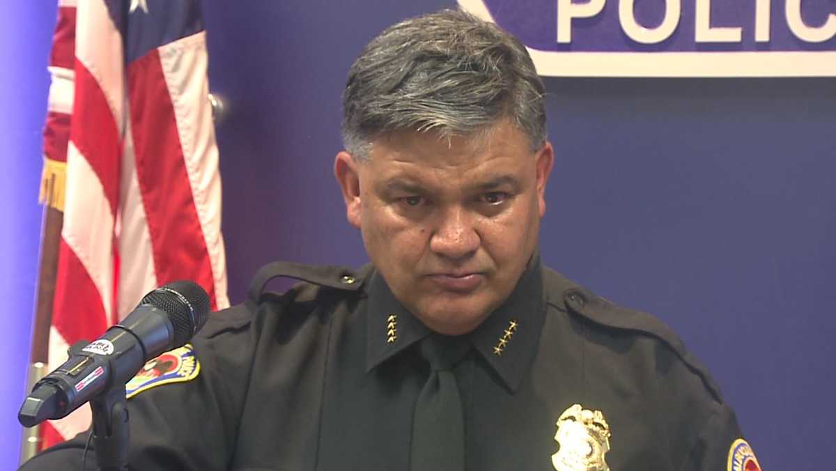 Albuquerque police chief Harold Medina grilled over FBI investigation