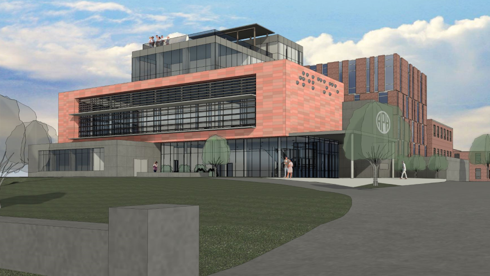 American Printing House will begin project to renovate campus, expand ... American Printing House will begin project to renovate campus, expand ...
