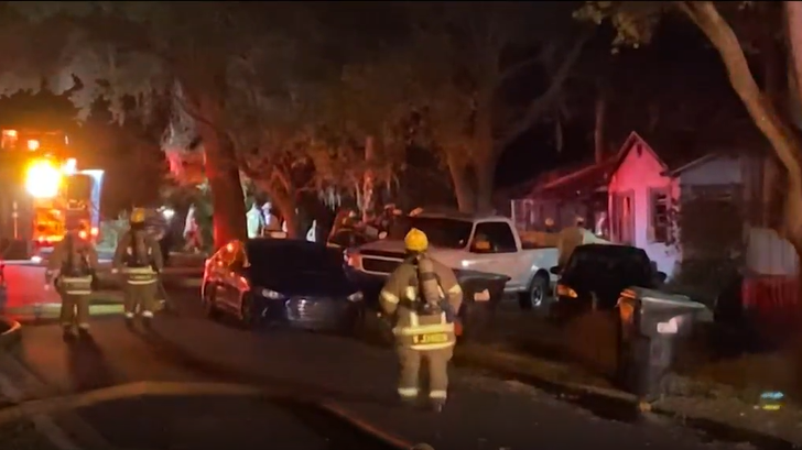 2 killed in Orange County fire