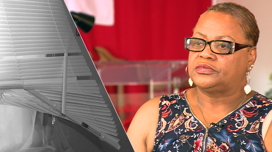 Birmingham church leader has a message for thieves after 3rd break-in