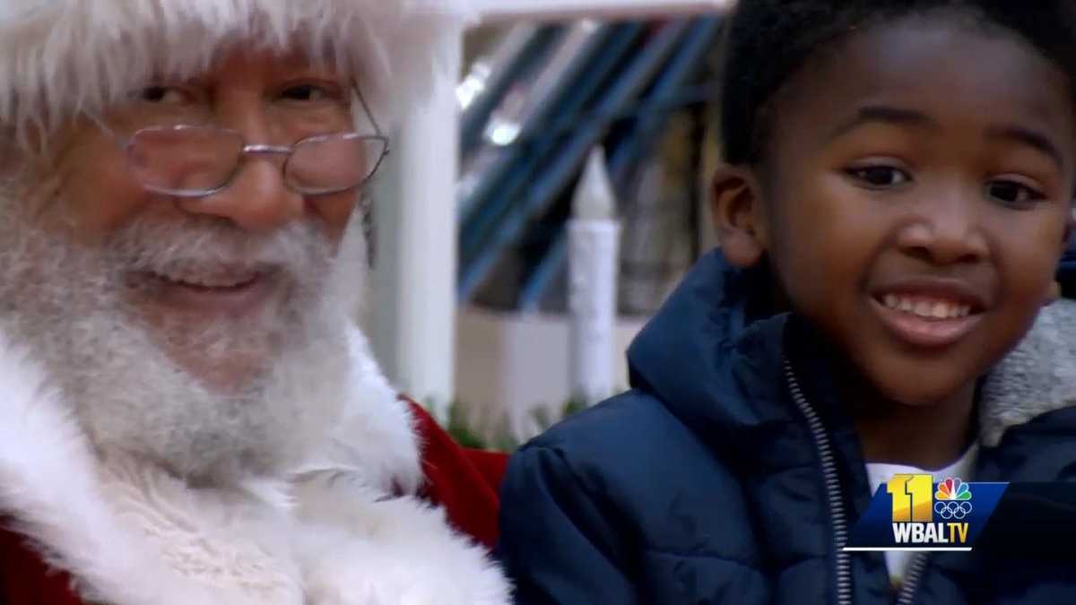 Black Santa app locates santas of color across the country