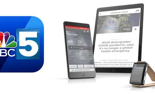 How to get up-to-the-minute weather alerts from MyNBC5