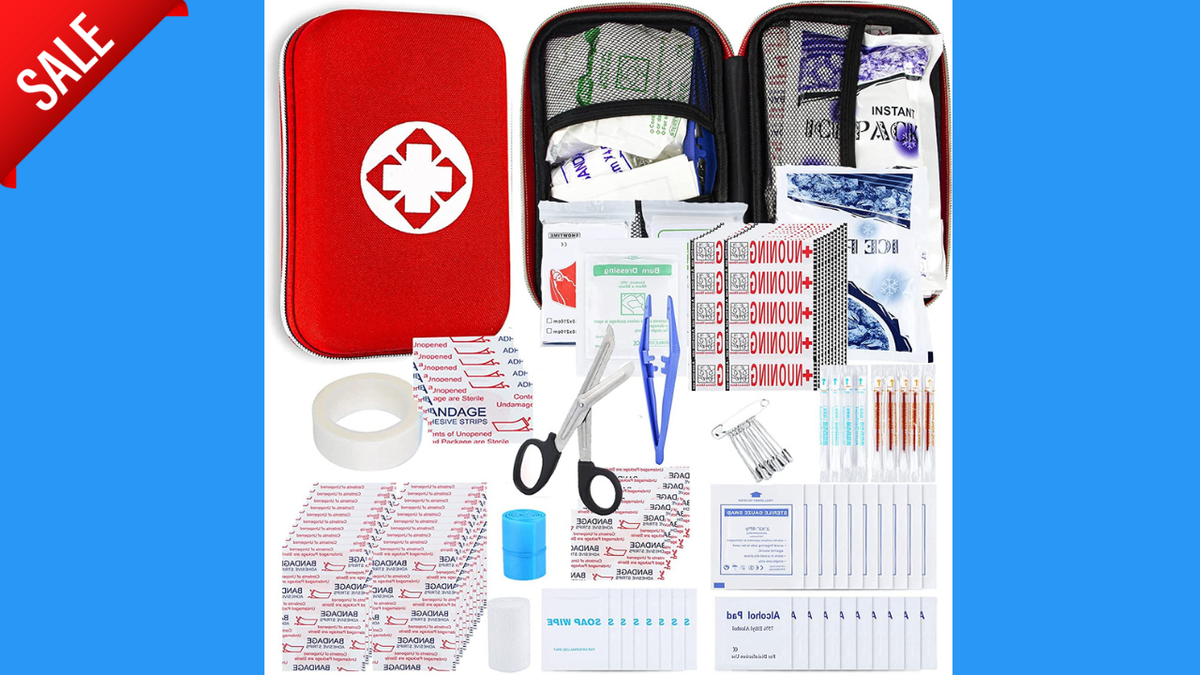 First aid kits you can buy right now on Amazon