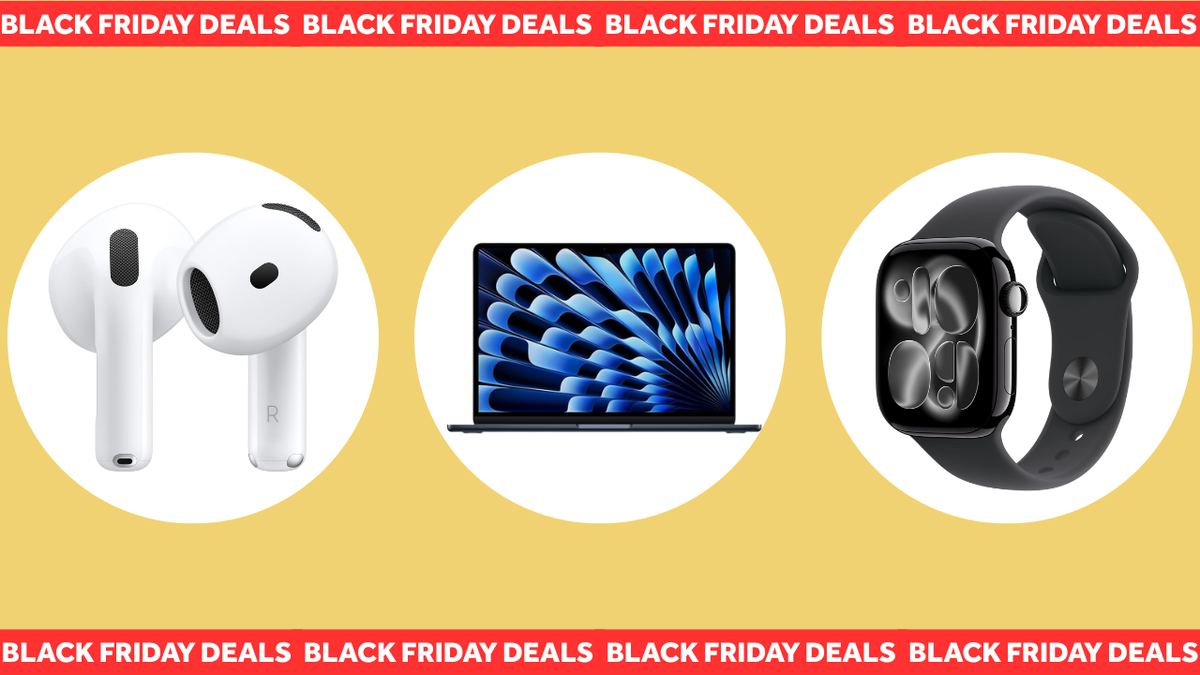Where to find the best Apple Black Friday bargains