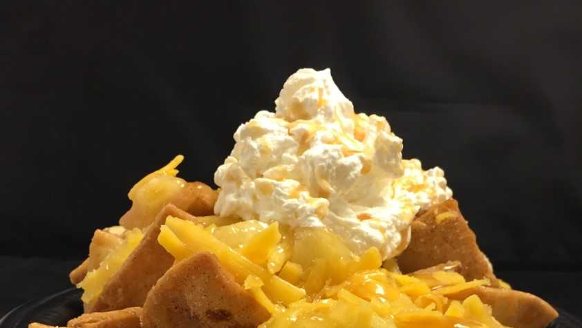 Delicious lineup: 9 new ballpark foods you have to try