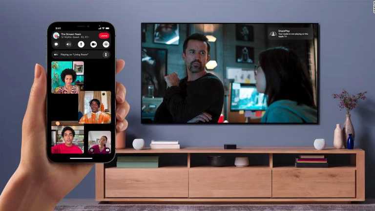 Apple just unveiled a bunch of new features. Here's a look at them