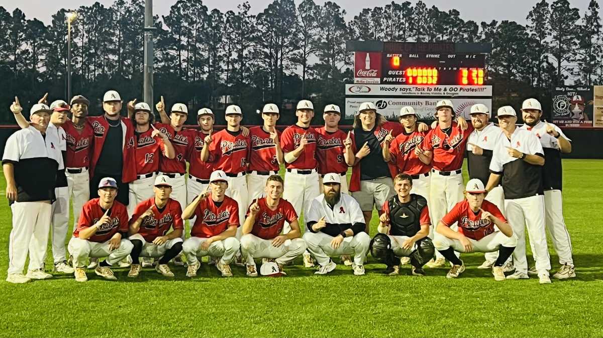 Appling County baseball one win from State Championship Series