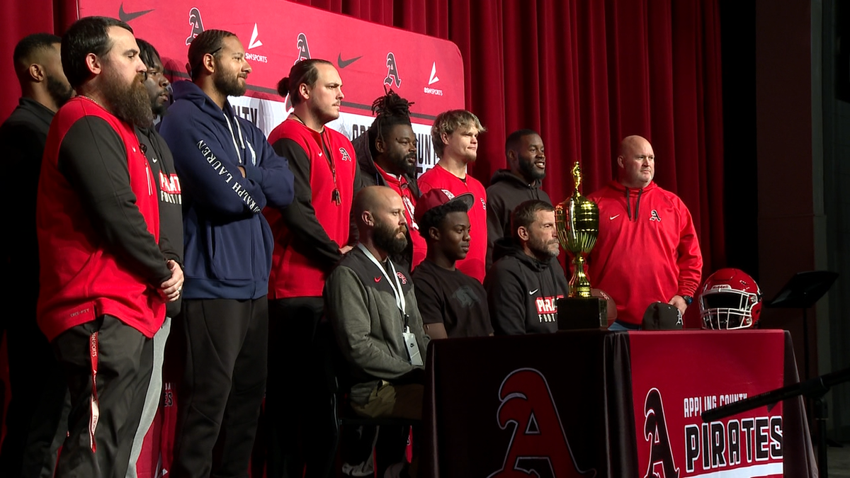 Appling County prepares for third state semifinal game in four years