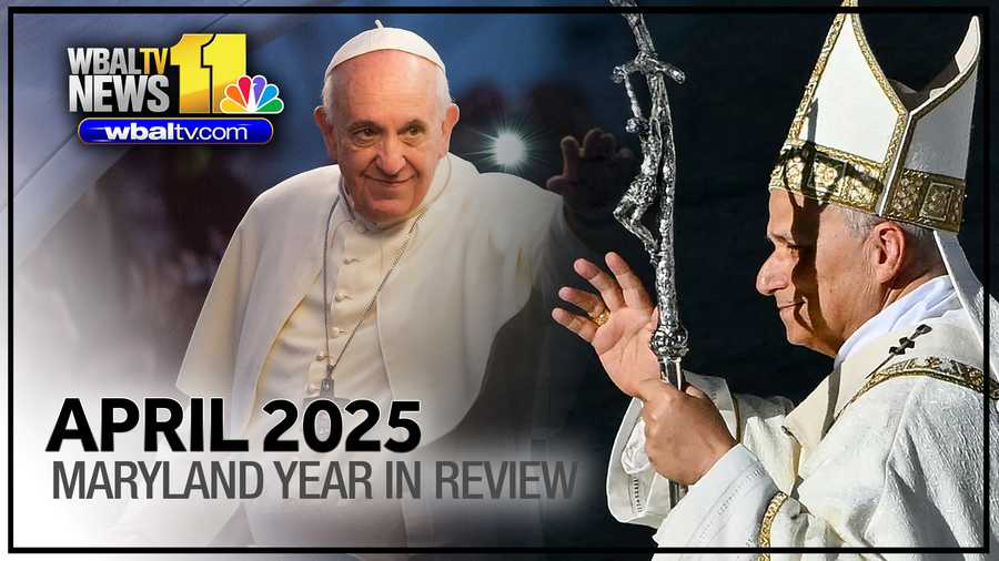 Top stories of 2025: Maryland's biggest news of the year