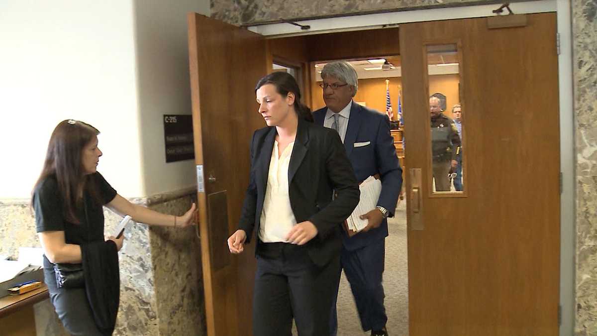 Former teacher admits to classroom sex with teen student