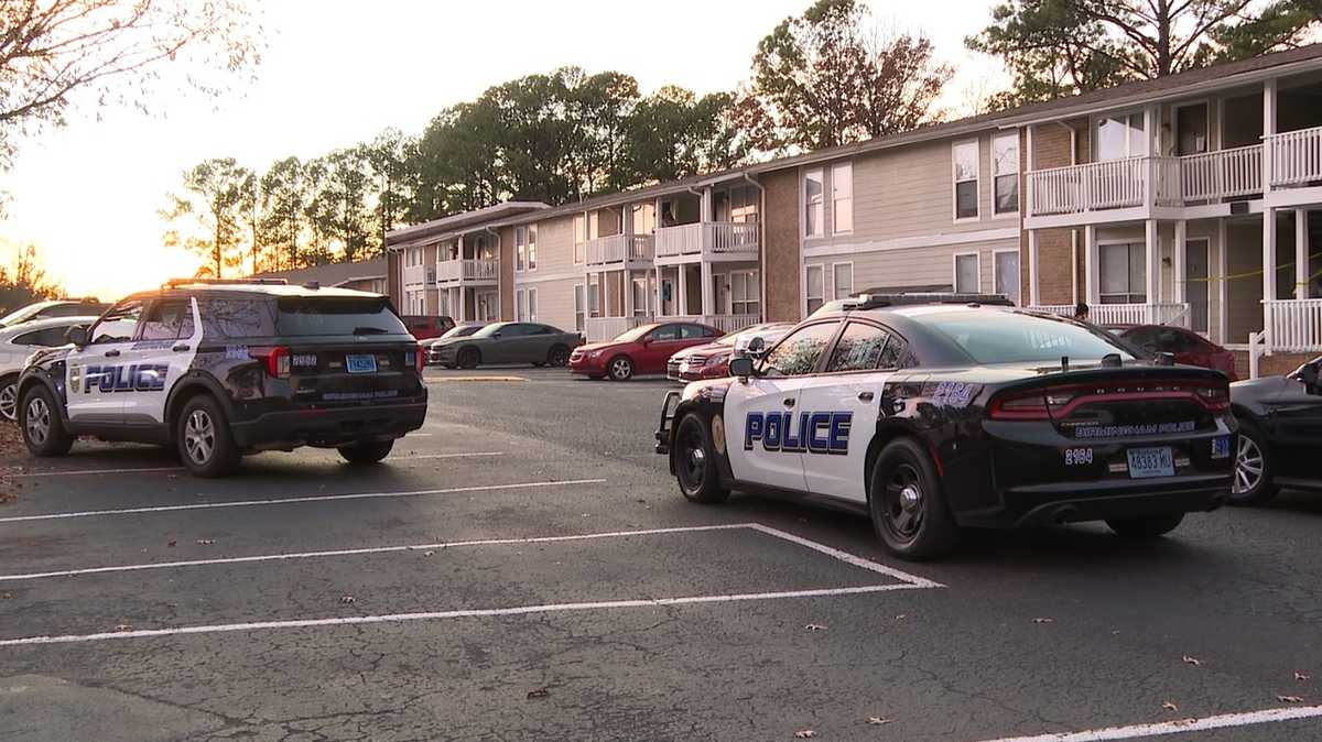 18-year-old killed in shooting at Birmingham apartment identified