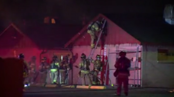 Person Found Dead After Albuquerque Apartment Fire