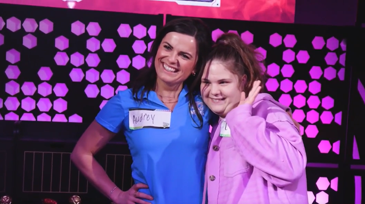 Meet lovable 16-year-old Lizzie awaiting her forever family