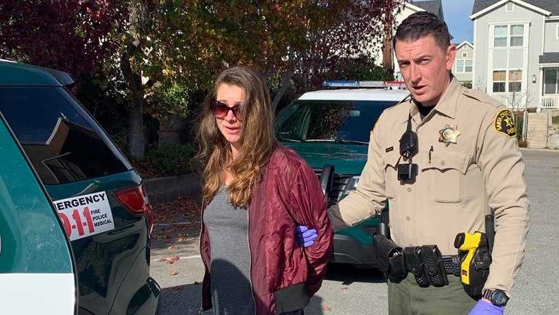 Would Be Holiday Burglar Arrested After Caught By Homeowner