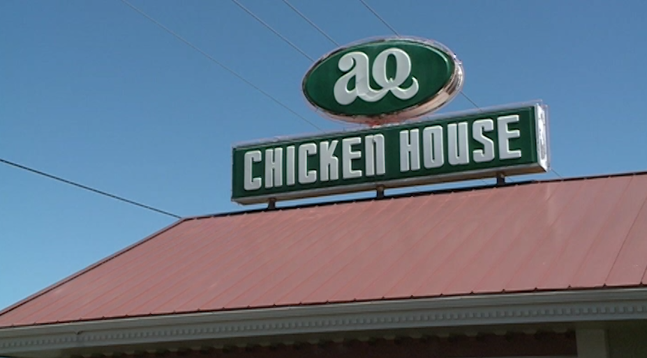 The Legendary AQ Chicken House in Springdale: A Comeback Story With a Twist