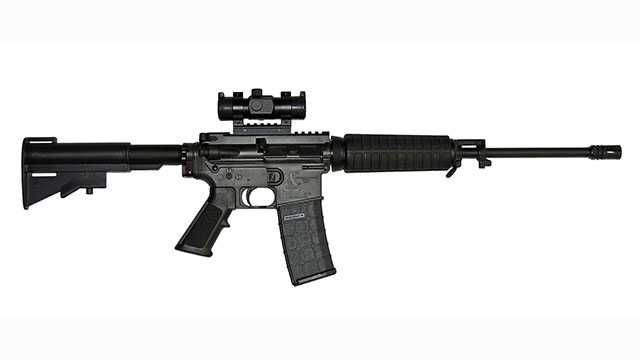 Iowa Legislature approves deer hunting with semi-automatic rifles