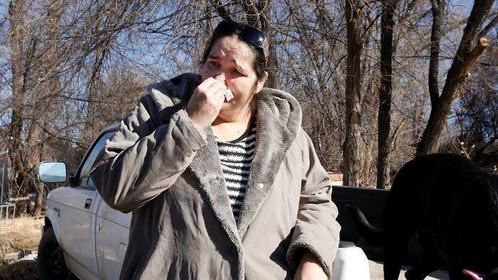 PHOTOS: 3 dead after shooting at Aztec High