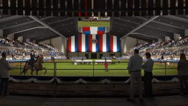 $375M American Royal project waits for key vote from UG leaders