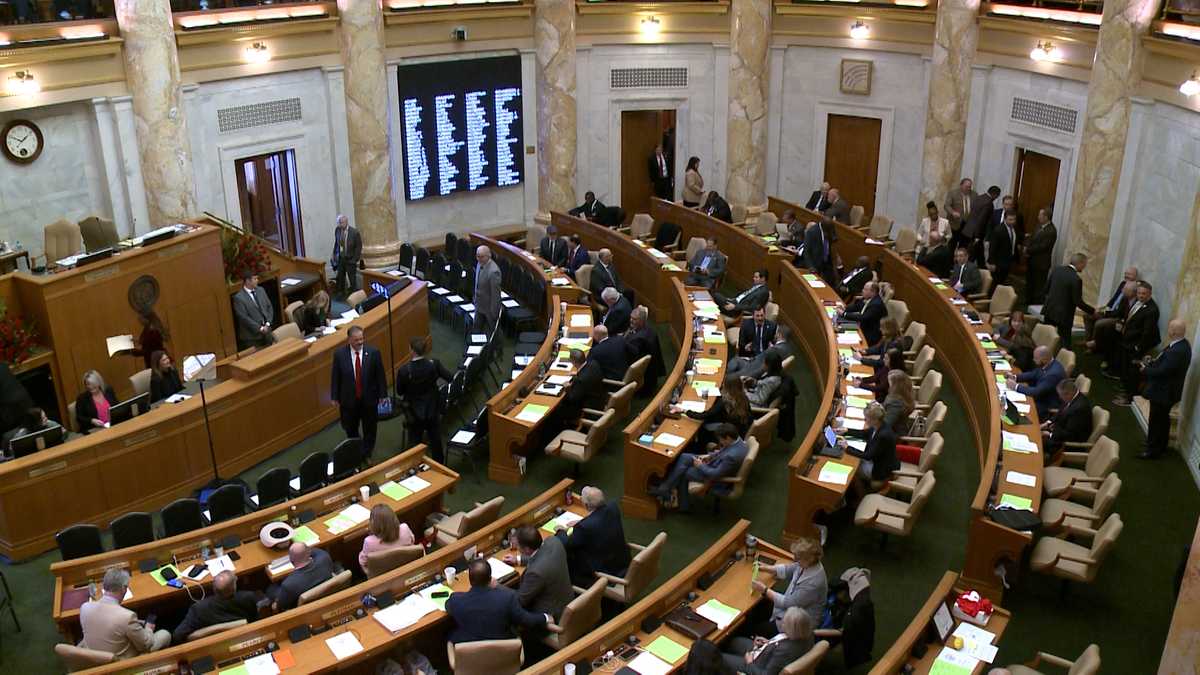 Arkansas House and Senate convene for final day of the session