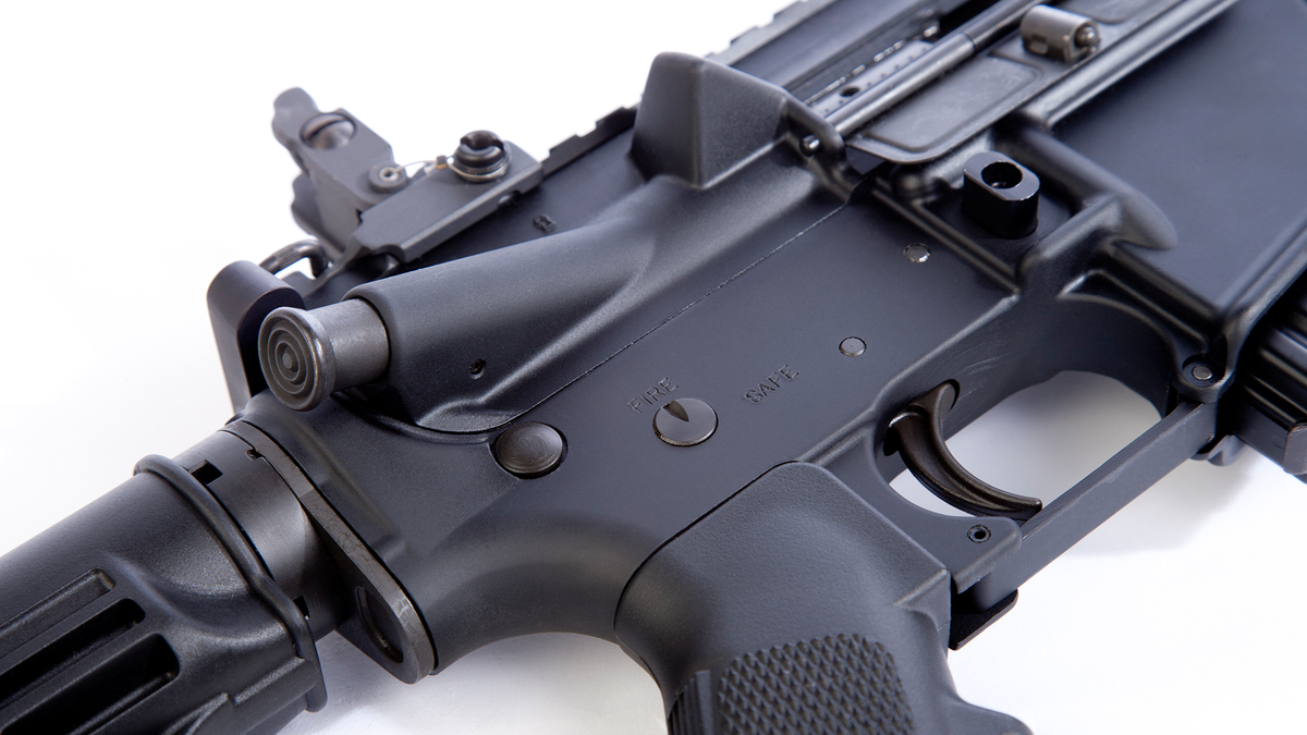 Florida legislators won't hear assault rifle ban bill