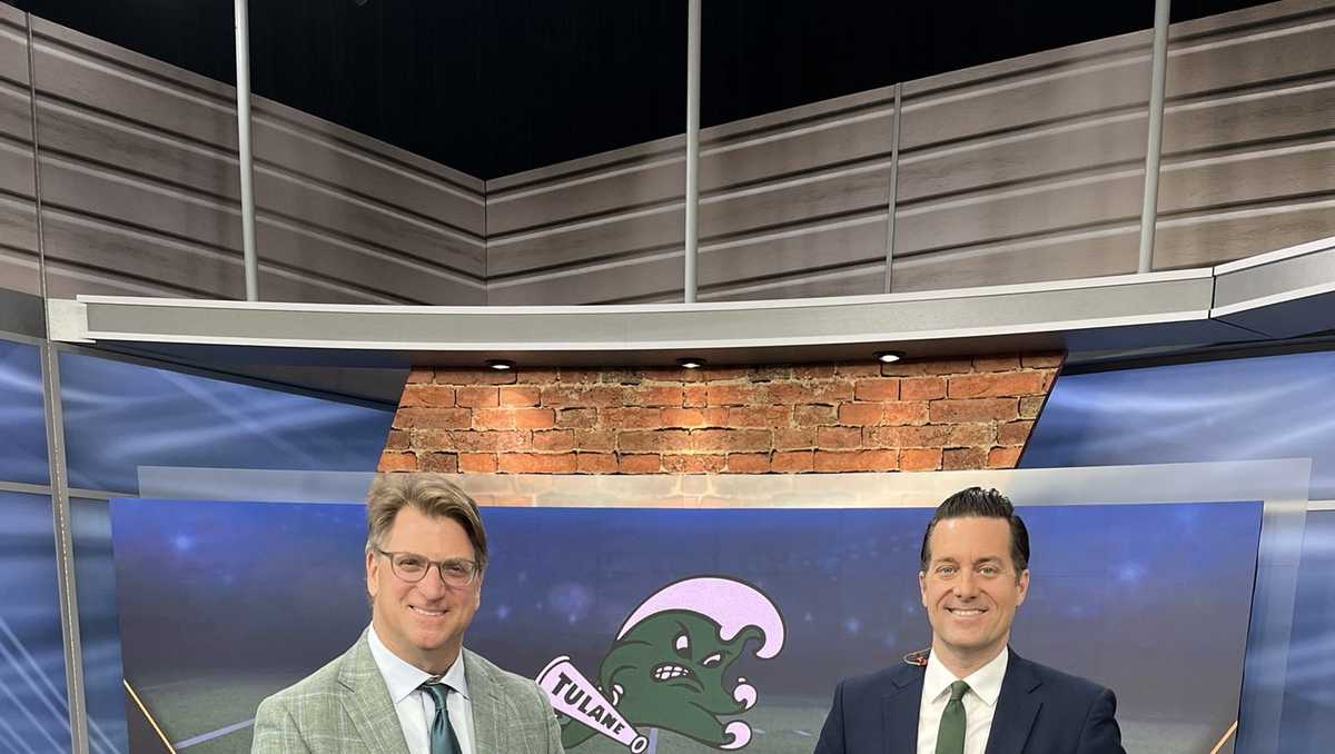 Tulane NIL collective director Michael Arata