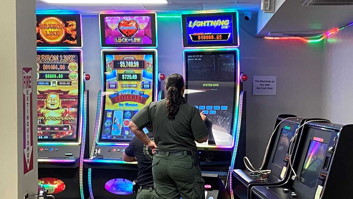 St. Lucie County Sheriff's Office shuts down another arcade