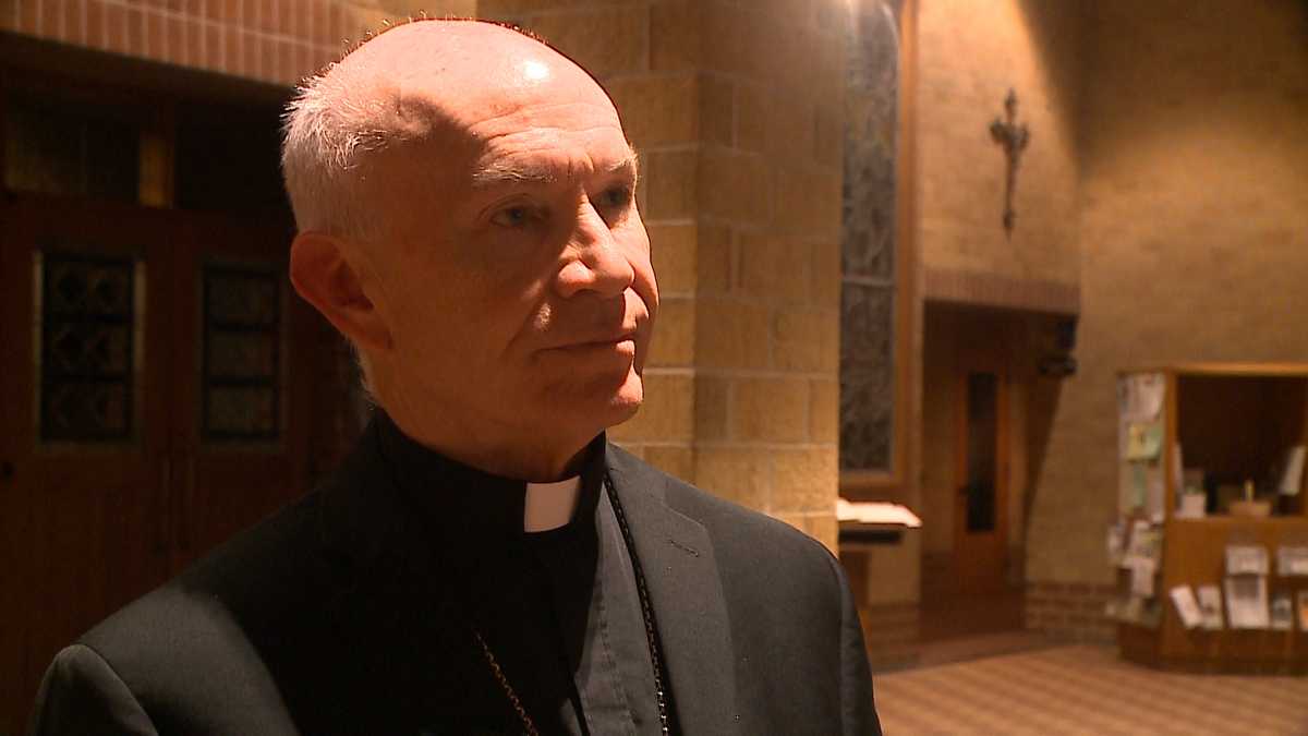 Exclusive: Archbishop Lucas talks to KETV amid concerns