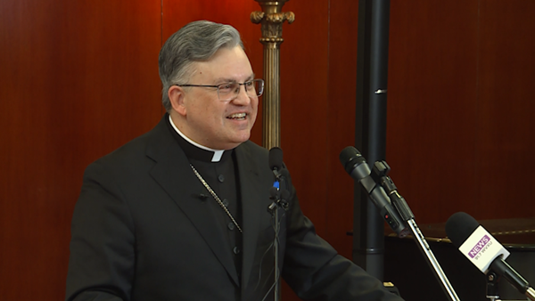 Newly named leader of 440,000 Catholics in Greater Cincinnati discusses ...