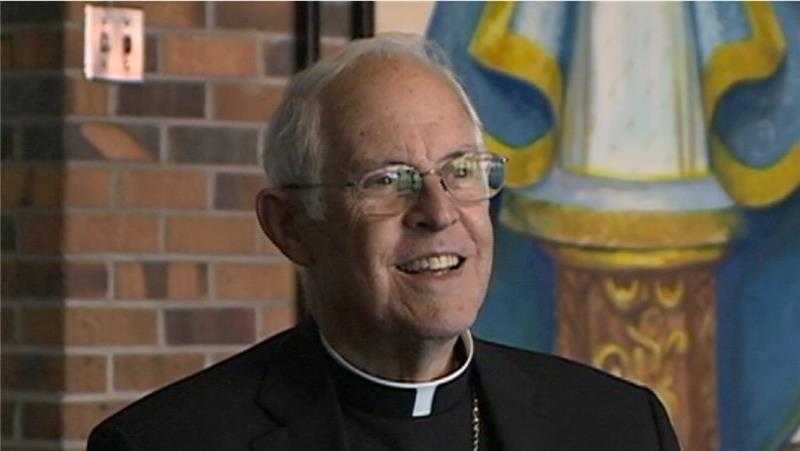 Retired Archbishop Michael Sheehan dies at age 83
