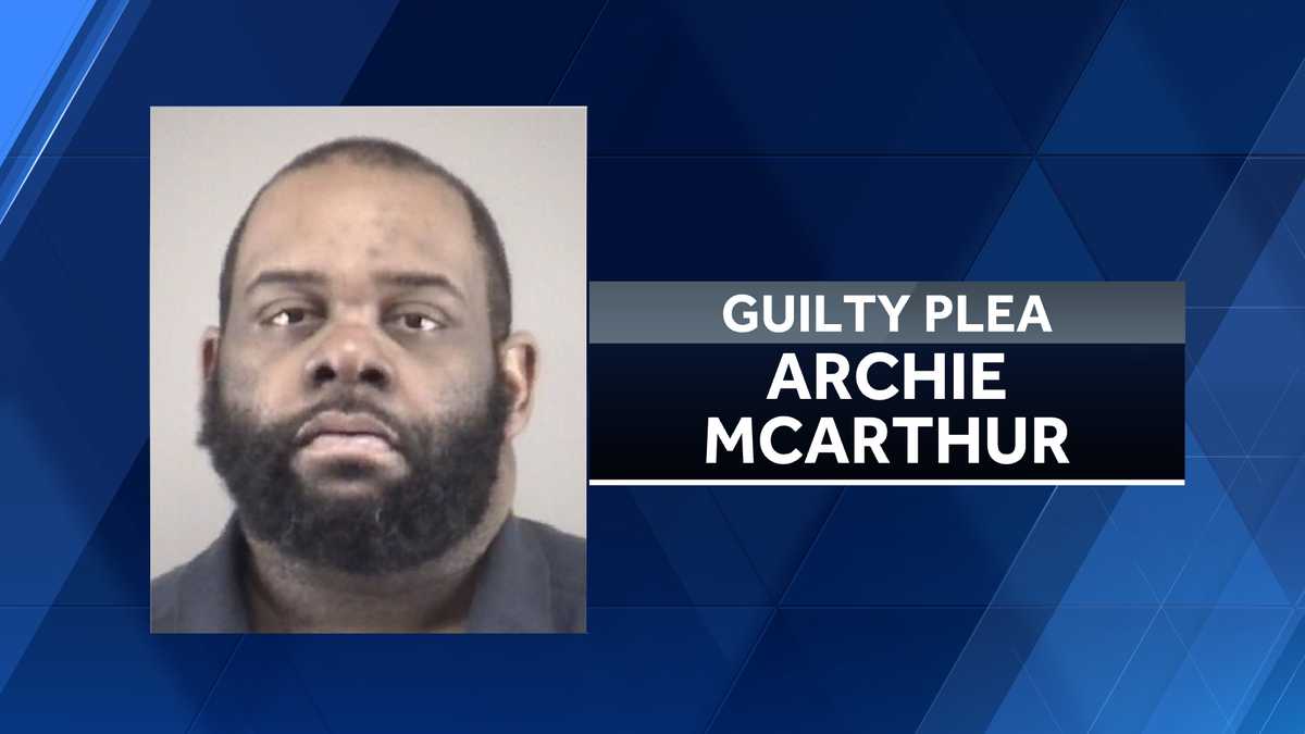 Man Pleads Guilty To 2023 Winston Salem Murder