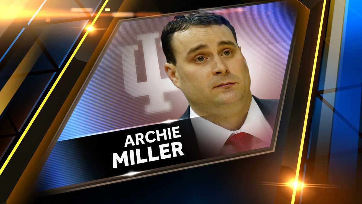 Archie Miller introduced as new Indiana basketball coach