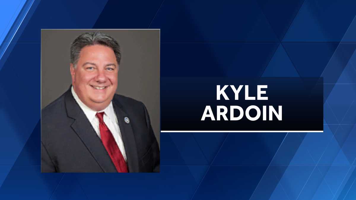 Louisiana Secretary of State Kyle Ardoin not seeking reeelection