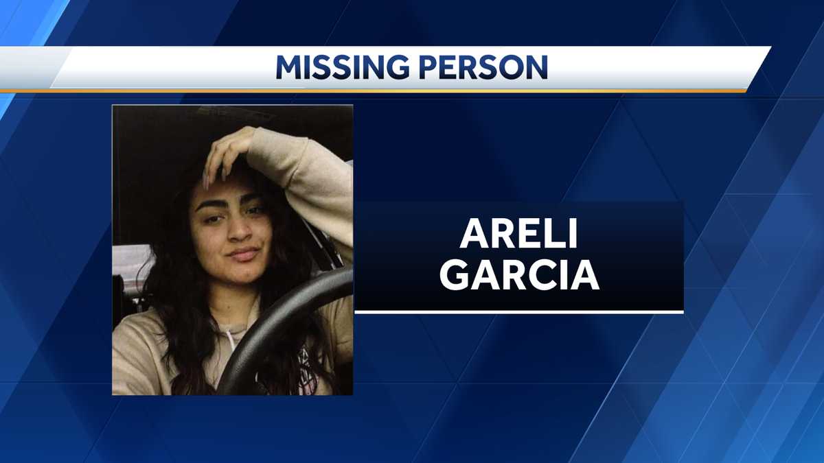 Missing Salinas woman might be in the Big Sur area