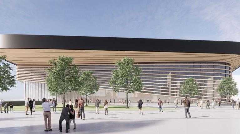 3CDC plans revamp of Duke Energy Center with outdoor space