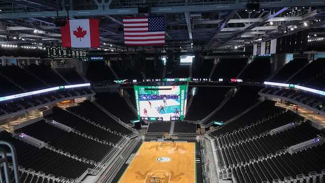 Fiserv Forum: Go inside the Milwaukee Bucks' new home