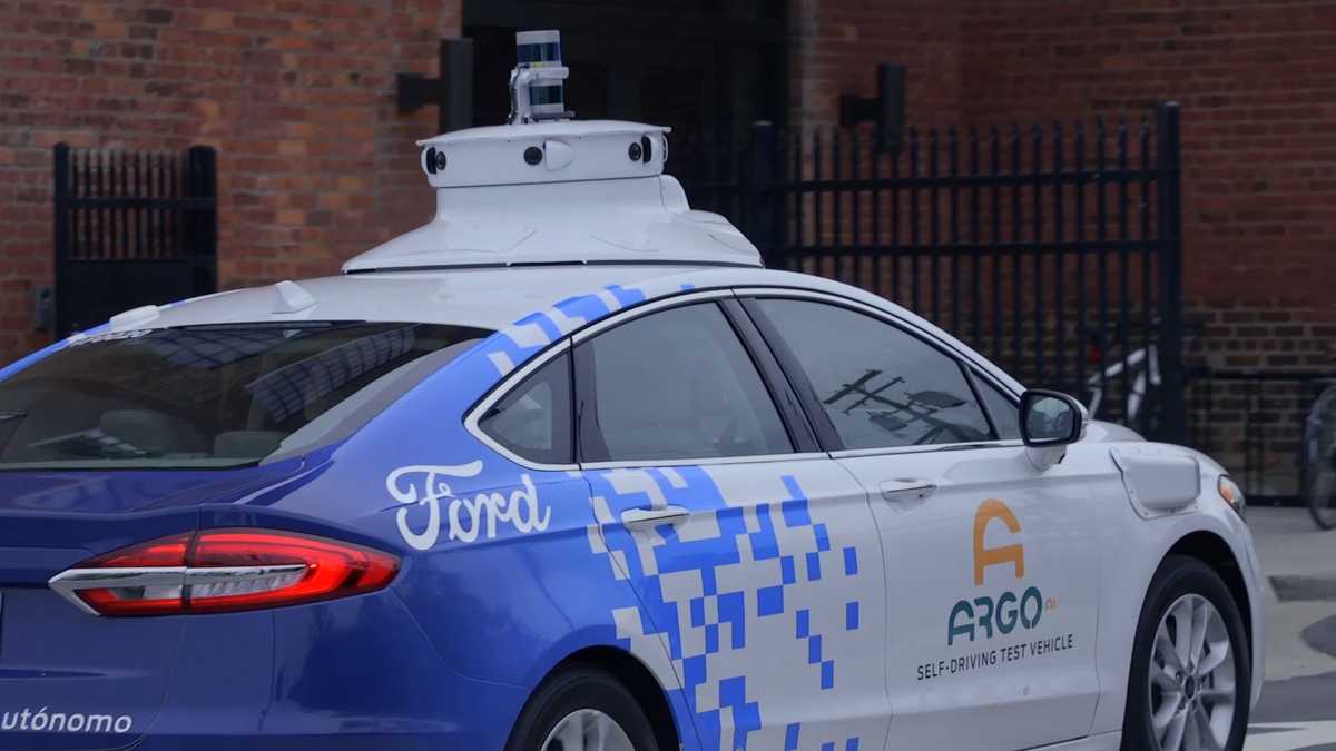 ARGO AI: Volkswagen invests in Pittsburgh self-driving company ...