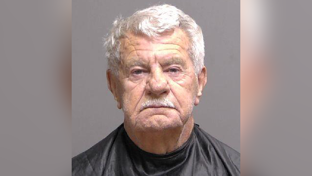Bunnell police: 73-year-old exposed himself to woman at office
