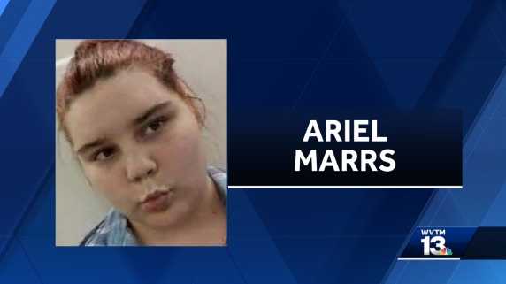Emergency Missing Child Alert issued for Lauderdale Co. teen