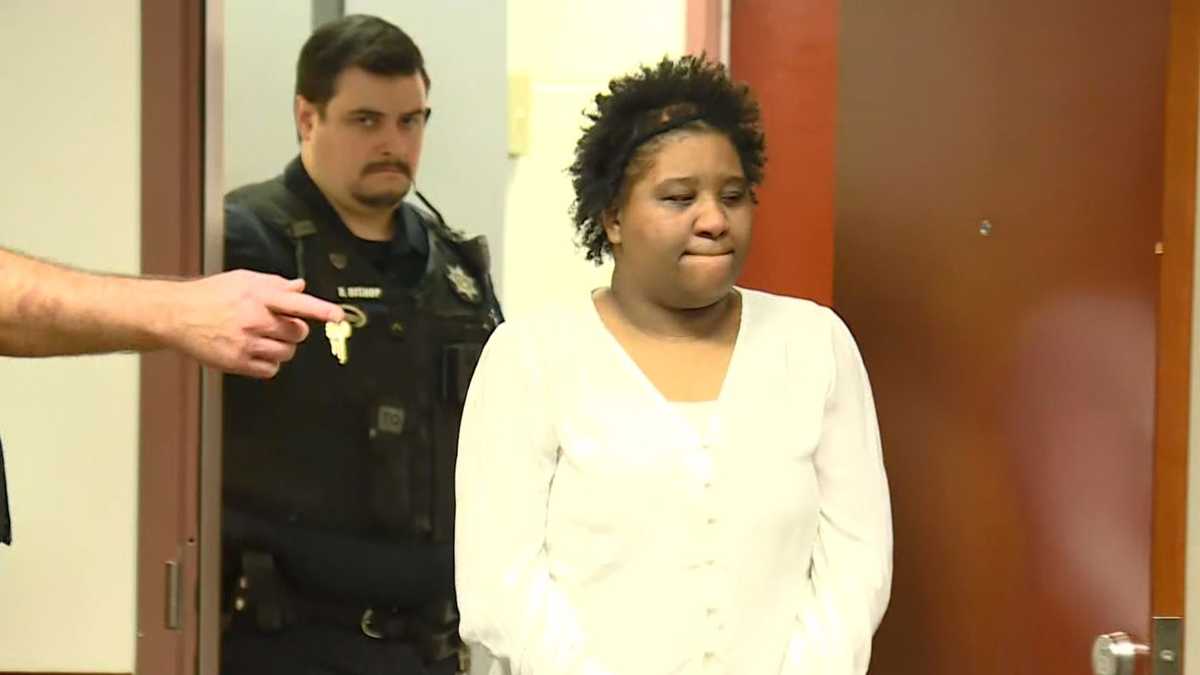 South Carolina: Food Network star in court after child's death