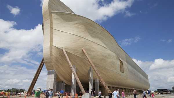 Creation Museum, Ark Encounter ranked as best religious museums in US