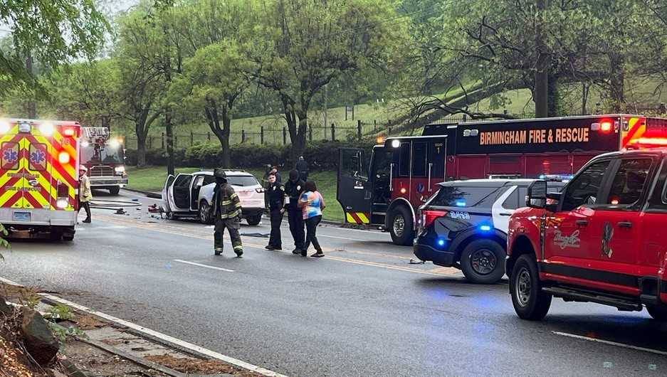 Child and two adults killed in Birmingham traffic crash identified