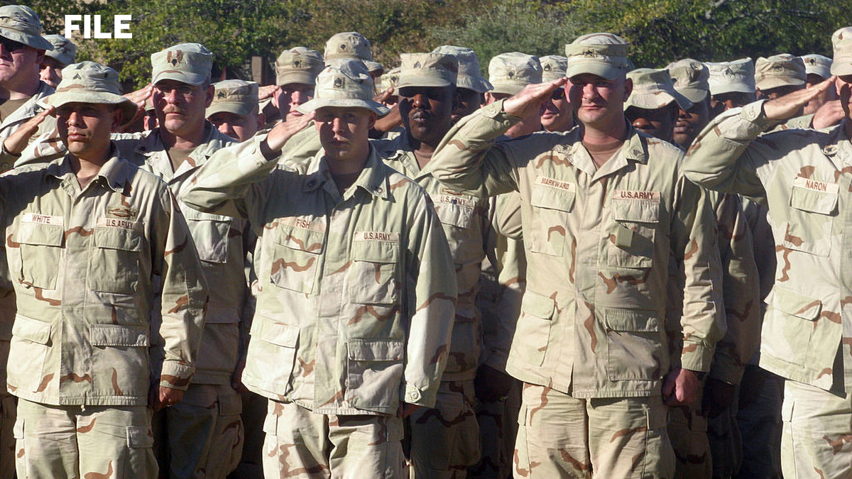 Arkansas National Guard deployed to Fayetteville, Fort Smith