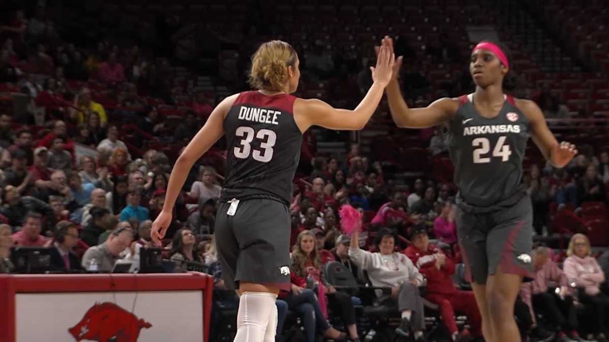 Arkansas not included in 2019 NCAA Tournament