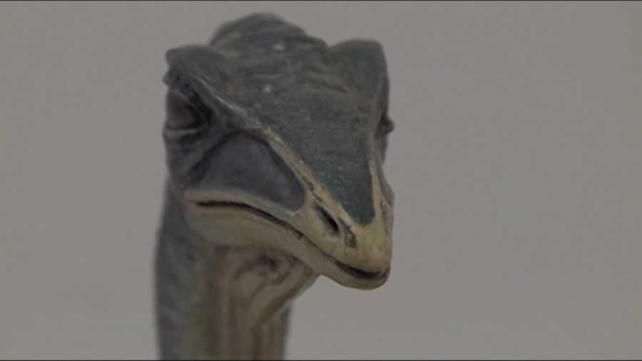 A prehistoric day: Arkansas now has an official dinosaur