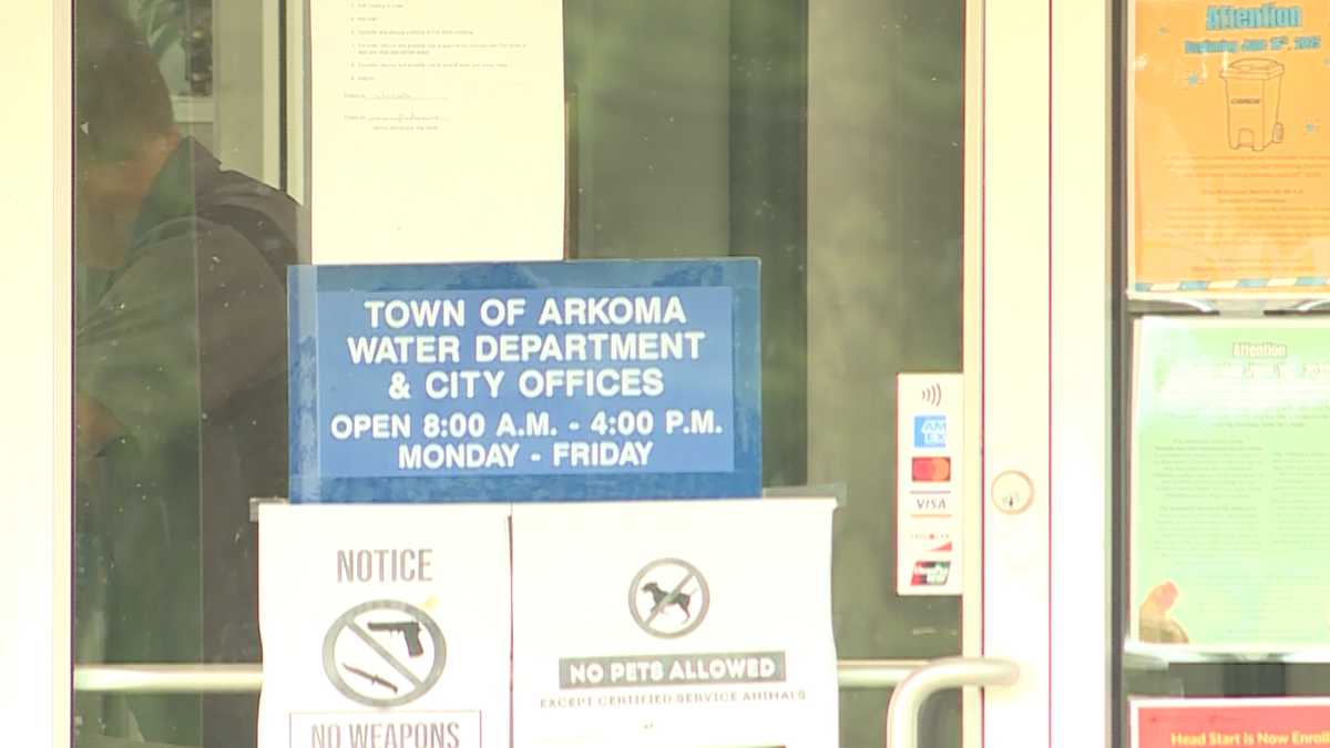 Arkoma faces 300% sewer rate increase