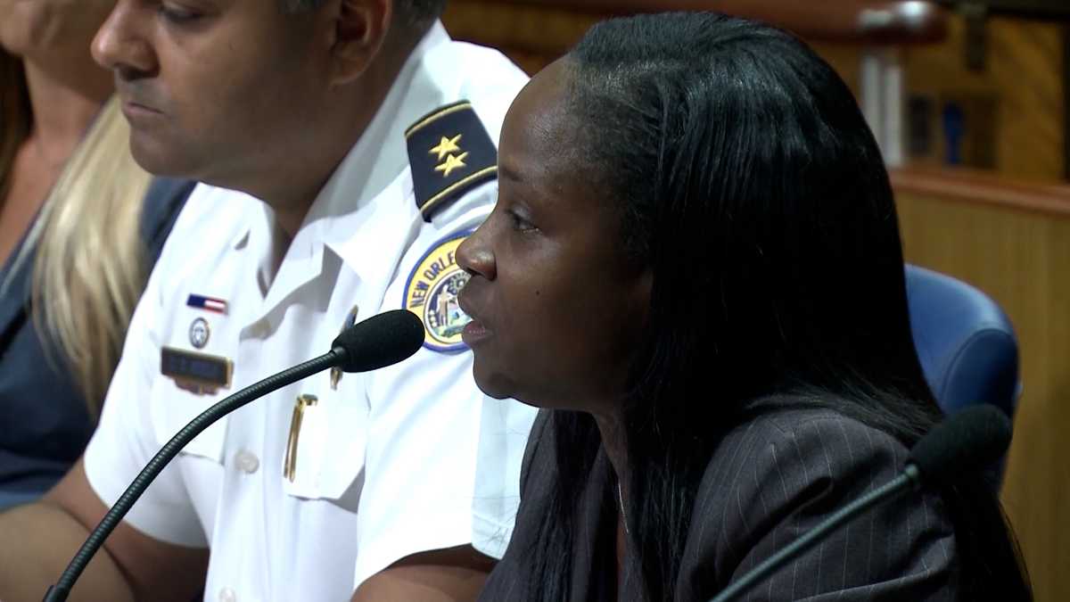 EX-NOPD PIB chief steps down from latest job at City Hall