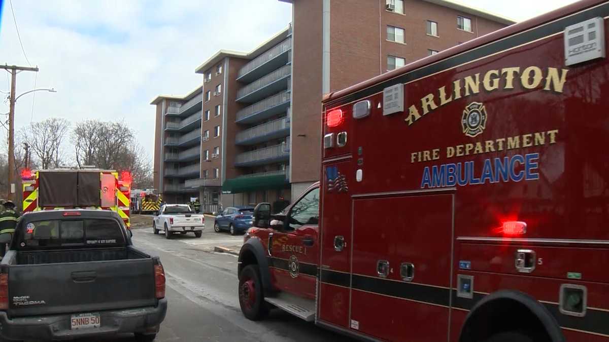 Officials ID woman killed in Saturday apartment building fire Officials ID woman killed in Saturday apartment building fire
